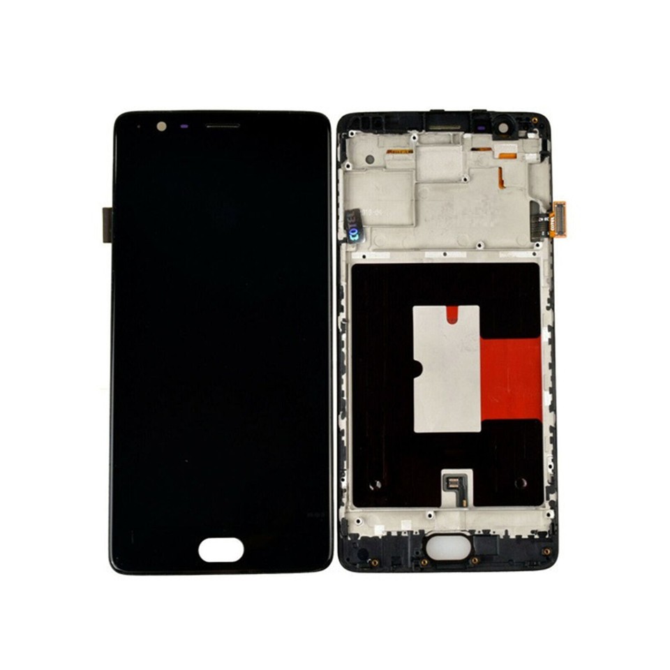 LCD Touch Screen Display + Digitizer for OnePlus 3T Three A3000 A3003 ...