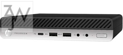HP ProDesk Mini Desktop Computer PC | Intel Core i7 6th Gen. | up to ...