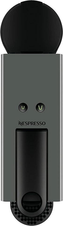 NESPRESSO ESSENZA MINI COFFEE MACHINE GREY, BRAND NEW BOXED, Over 300 ...