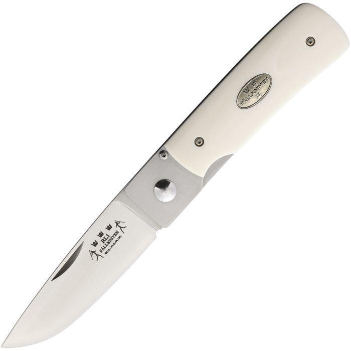 Fallkniven RL1EY Folder 2.7 in Elmax Elforyn Handle | eBay