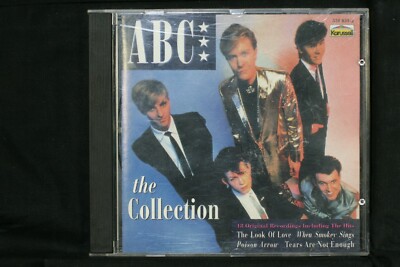 ABC ‎– The Collection - CD (C942) | eBay Australia