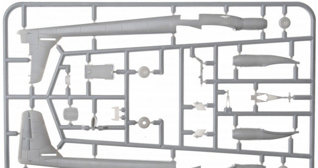 Micro-Mir 1/144 Armstrong-whitworth Argosy Bea Cargo 200 Series ...