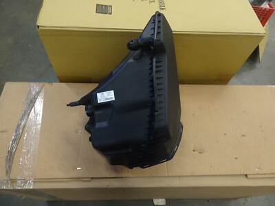 2012-2015 GENUINE OEM AUDI A7 4G OEM Air Filter Box 4G0133838F | OEM