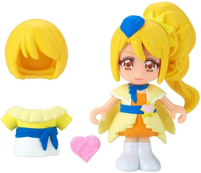 Bandai Hugtto Precure - PreCoorde Doll Cure Etoile for sale online | eBay