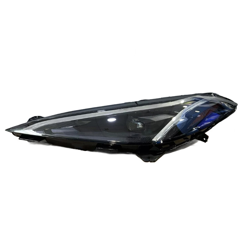 Left Driver Side Headlight Assembly 85545918 For Chevy Corvette Z06 ...