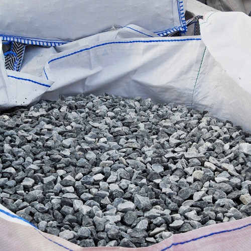 Black Ice Decorative Aggregate Garden & Landscaping Gravel Chippings 14 ...