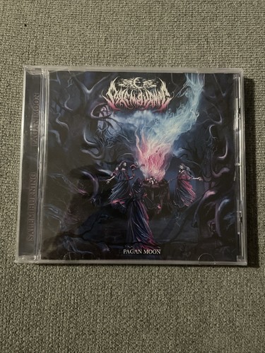 Salem Burning Pagan Moon CD EP Chugcore Sealed | eBay Australia