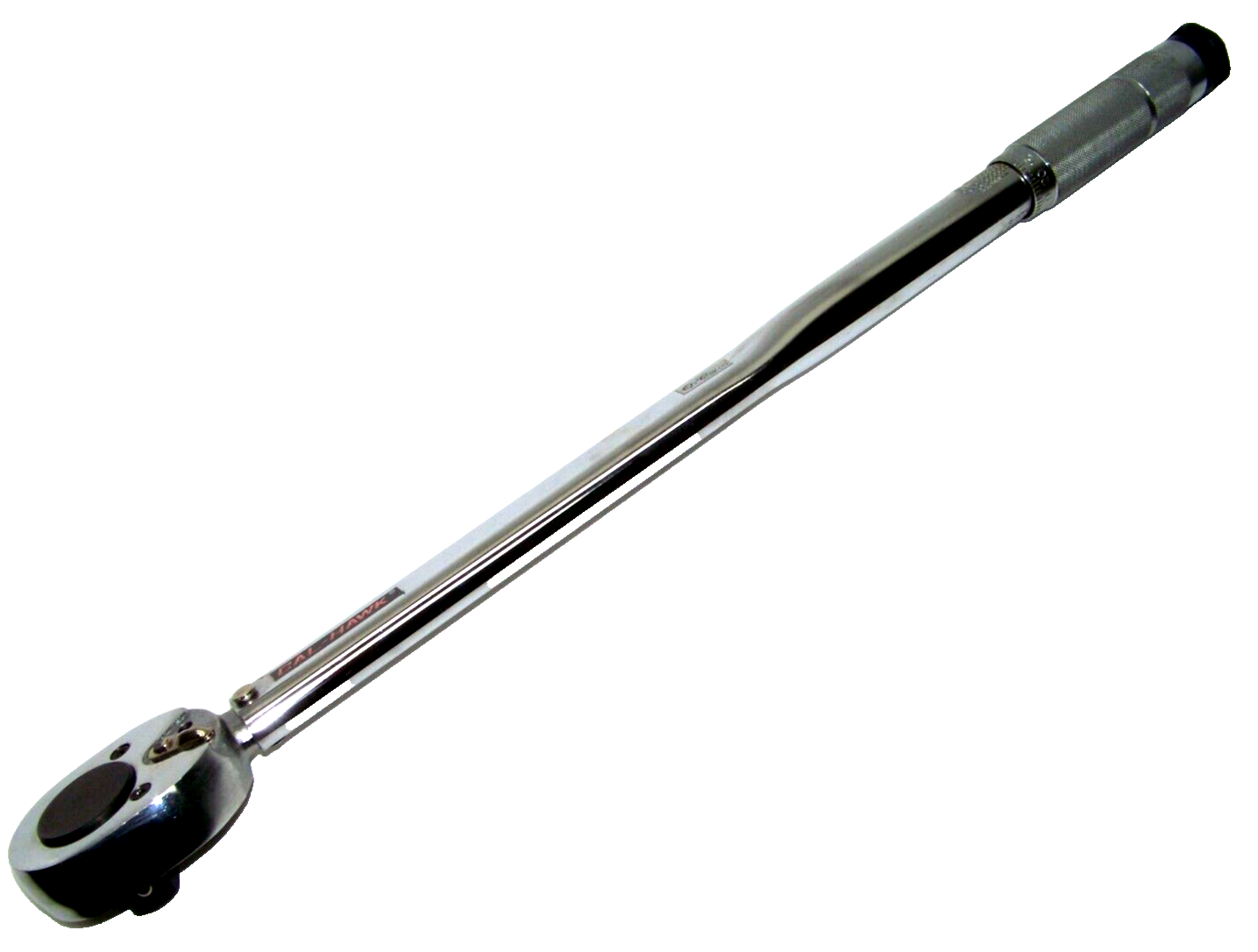 3/4" DR TORQUE WRENCH 50 to 300 FT/LB MICRO METER MICRO TORQUE 50 to ...