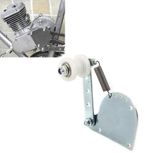 For 49cc 66cc 80cc Engine Motorized Bike Silver Spring Loaded Chain ...
