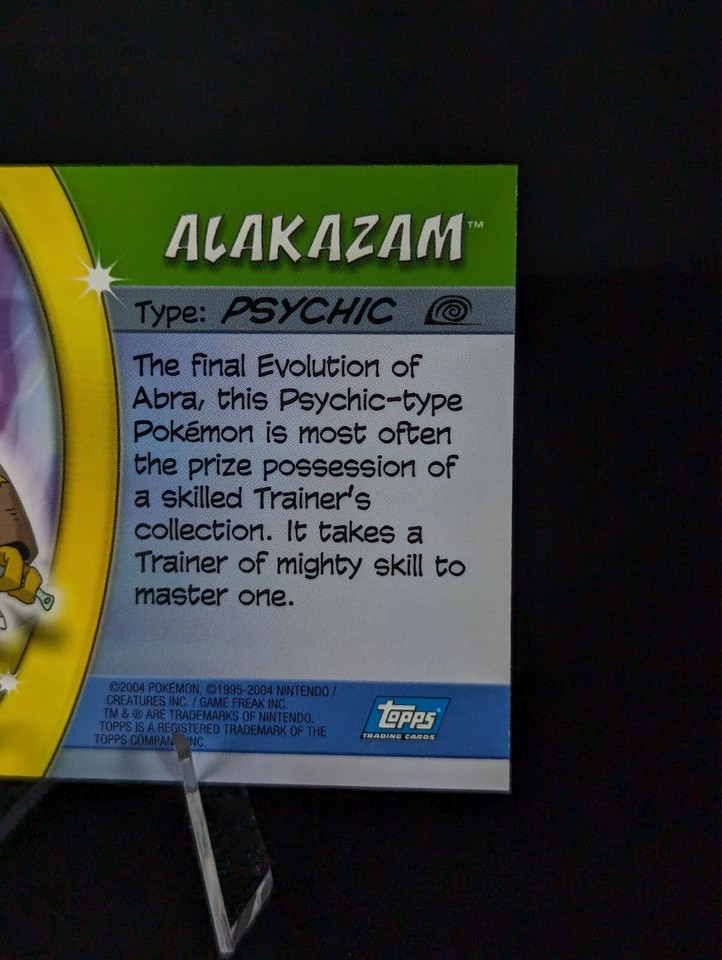 Pokemon Topps Advanced Challenge Series - Choose Your Card! | eBay