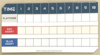 Hacker Thinkfun 2018 Game Replacement Part - Control Panel NEW | eBay