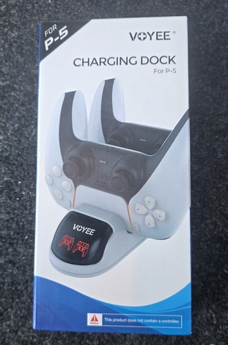 VOYEE Controller Charge R.. SB-C Port & LED Indicators Charging Dock ...