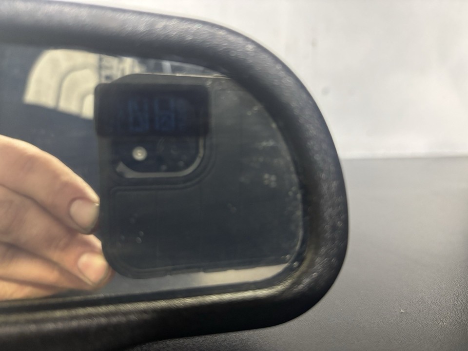 02-09 Rear View Mirror Chevy Trailblazer GMC Envoy Impala Rainier OEM | eBay