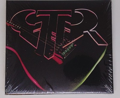 GTR SELF TITLED 2CD DELUXE EXPANDED EDIT. NEW & SEALED! BONUS TRACKS ...