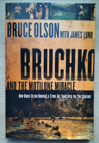 Bruchko And The Motilone Miracle How ...A Stone-Age Tribe - Bruce Olson Bruce VG | eBay Australia