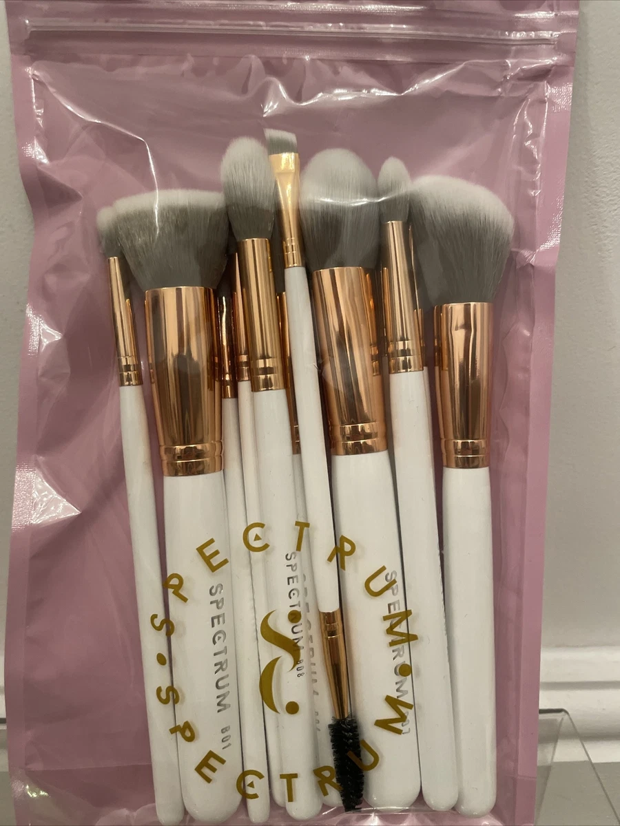 Spectrum Makeup Brushes
