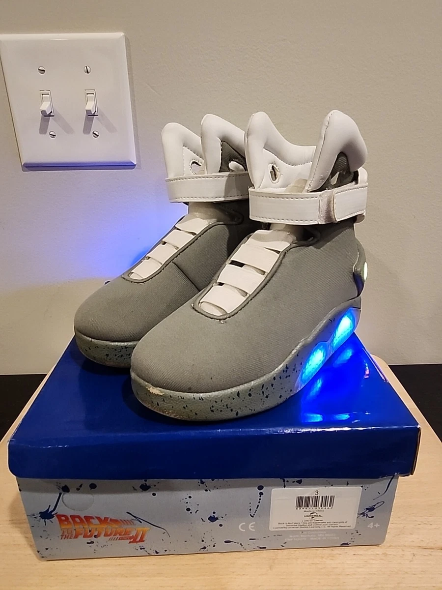 How Much Are Marty Mcfly Hyperdunks