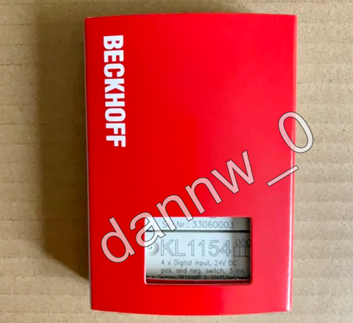 1PC New in box BECKHOFF KL1154 PLC Module | eBay