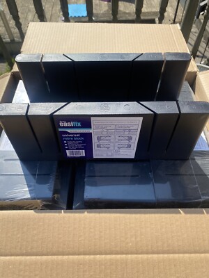 Cove mitre box universal mitre block for 100mm 127mm and 135mm coving ...