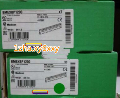 1pcs FOR BMEXBP1200 12 Slots Ethernet Backplane#1z | eBay