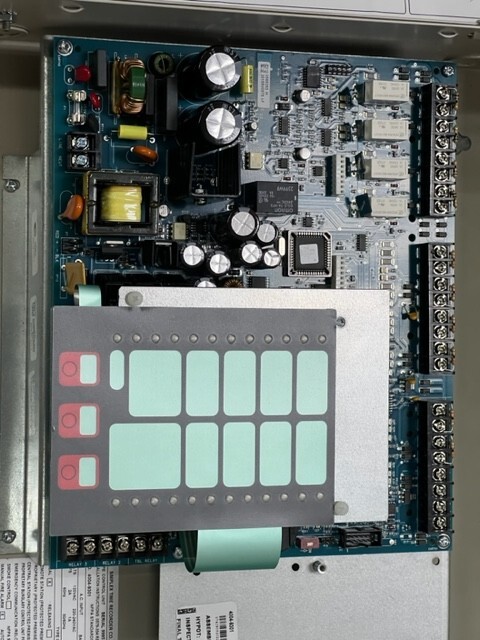 Simplex 4004 R Suppression Release Panel New | eBay