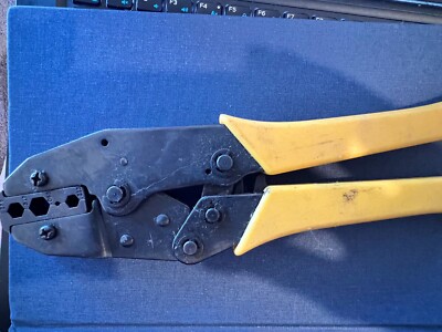 Sargent Crimp Tool .256/.319/.068/.213 | eBay