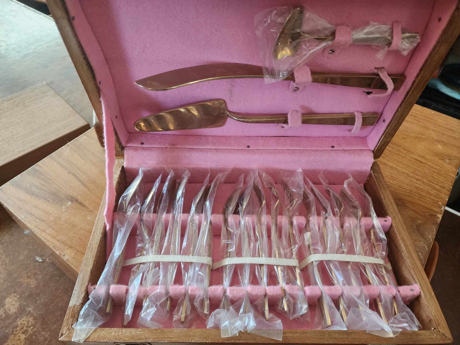 Star of Siam Silverwear Sets | eBay