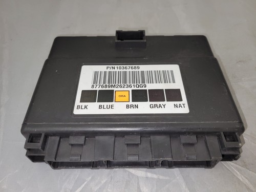 2003-2007 Silverado Sierra Express Body Control Module BCM 10367689 | eBay
