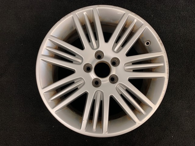 Set of 4 Volvo OEM 17"x 7 Canicula Alloy Rim Wheel 30756596 for S60 S80 ...