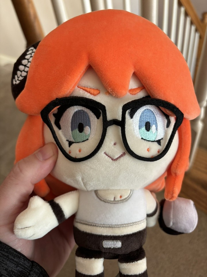 Kaz Plush Paroro Twitter Sexy Artist Furry Indie LGBTQ+ Makeship Only ...