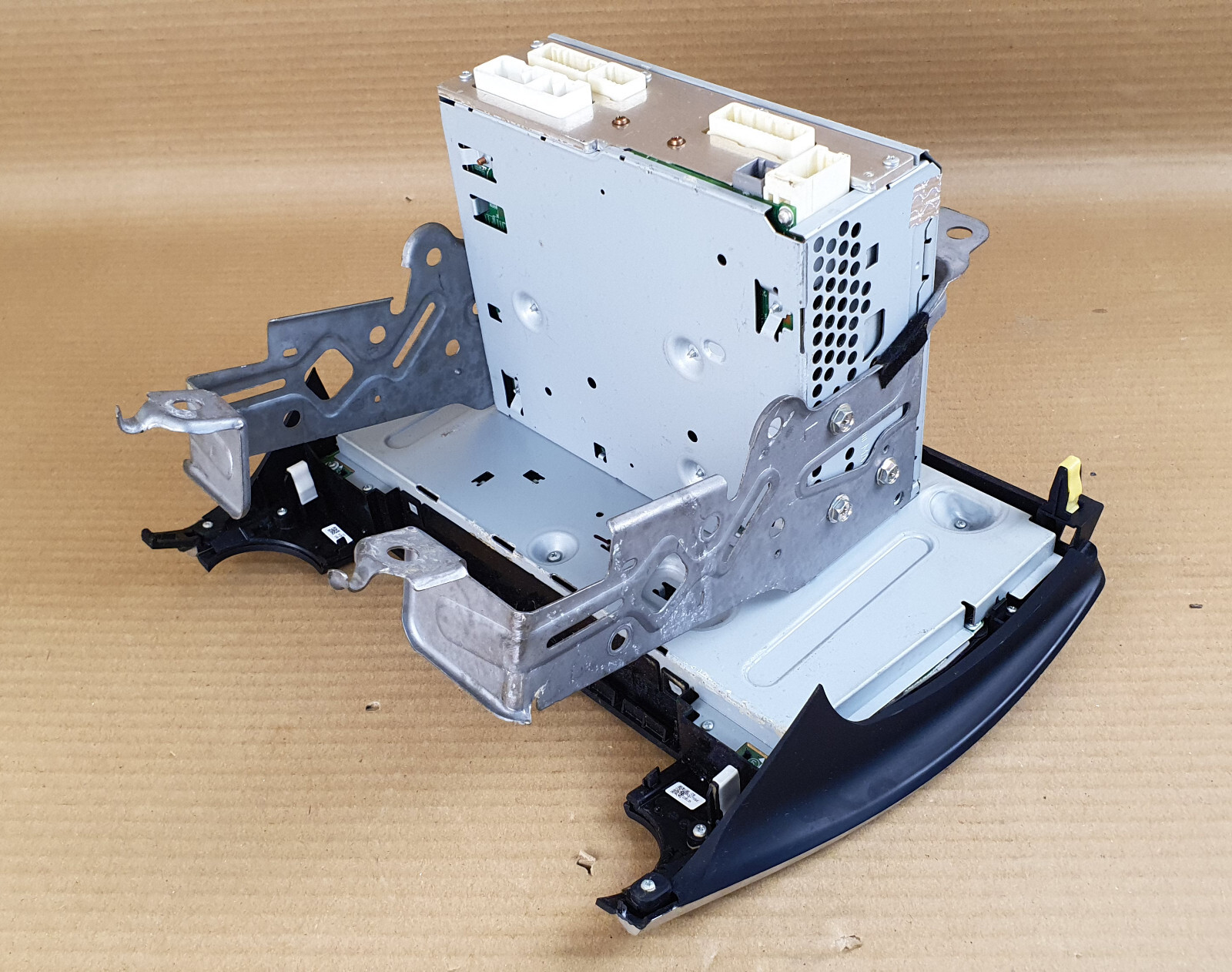 Dual Tech Radio Touch Screen Parts