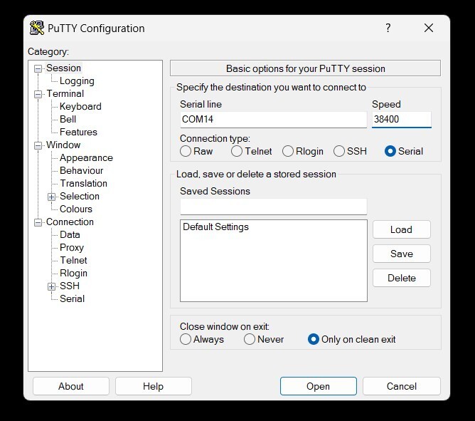 USB Link for ALC Ethernet Router BACNet Gateway VLT BACLink ...