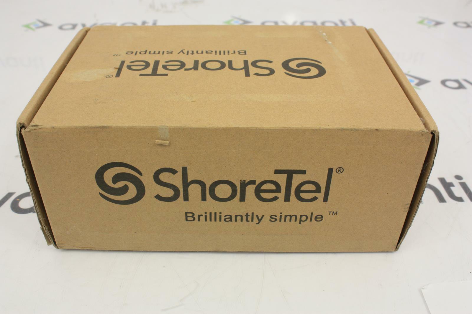 SHORETEL IP480 PHONES - Black 10496 | eBay
