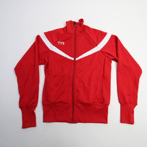 TYR Jacket Women's Red/White New with Tags | eBay