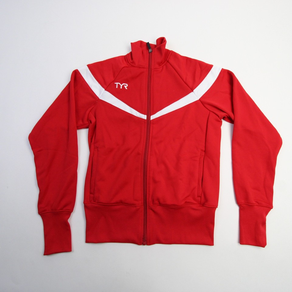 TYR Jacket Women's Red/White New with Tags | eBay