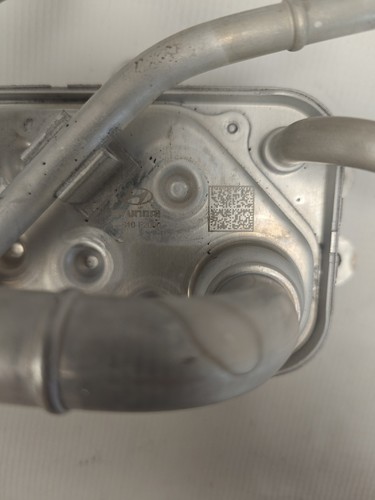 25620-F2000 Genuine Oil Cooler Warmer FOR Hyundai Kia | eBay