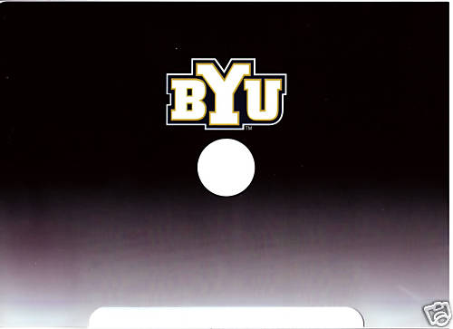 Brigham Young University BYU laptop computer skin decal | eBay