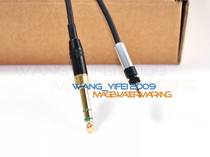 Replacement Coiled DJ Cable For SHURE SRH840 SRH940 440 SRH750DJ ...