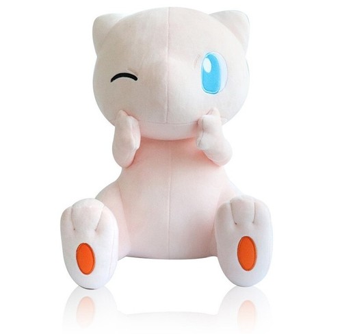 POKEMON Pocket Monsters MEW Plush Doll Toy 45cm Authentic Goods | eBay