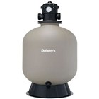 Doheny's Harris Pool Pro Above Ground Sand Filter Tanks & Sand Filter ...