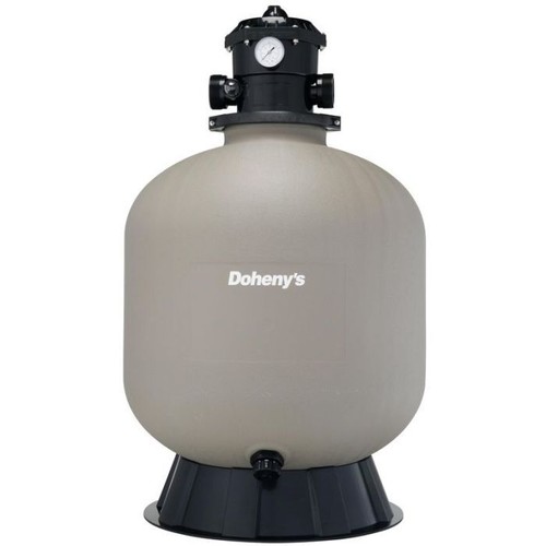 Doheny's Harris Pool Pro Above Ground Sand Filter Tanks & Sand Filter ...
