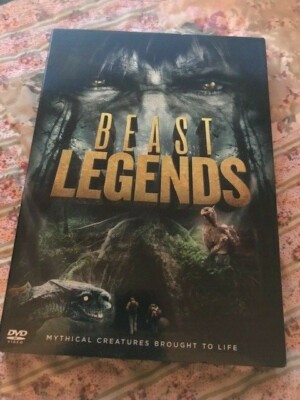 BEAST LEGENDS (DVD,2018.W/Slipcover)****FREE SHIPPING*** | eBay