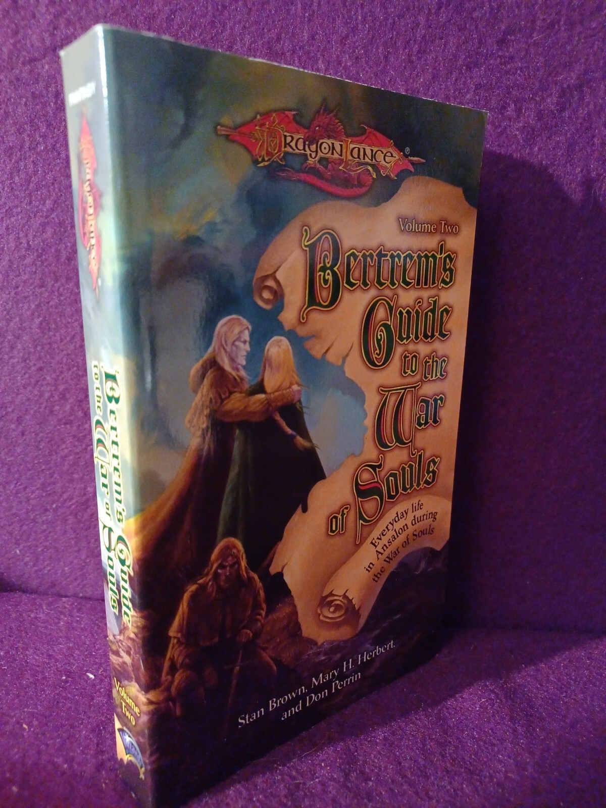 Dragonlance Ser.: Bertrem's Guide Ser.: Bertrem's Guide to the War of ...