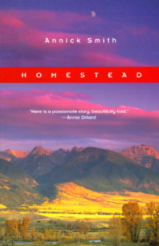 Homestead (The World As Home) - Paperback By Smith, Annick - GOOD ...