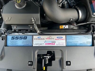 2018-2022 Mustang Aluminum Custom Build Plates - Aluminum Tri Build ...