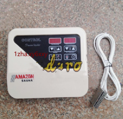1Pcs New CON4 Sauna oven controller Dry steam oven controller 3-9KW ...