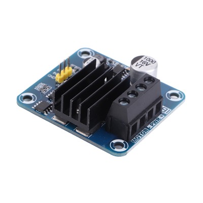 High Current Motor Driver Module For Motor Rotation Control With PWM ...