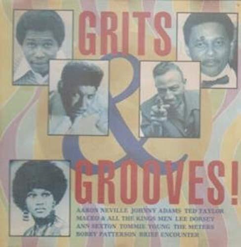 Various Artists Grits & Grooves (CD) (UK IMPORT) 82333171329 | eBay