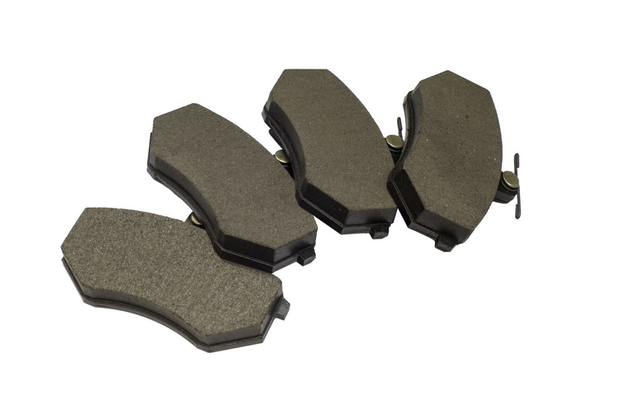 MERCEDES-BENZ G W463 Rear Brake Pad Set A4634205600 GENUINE for sale ...