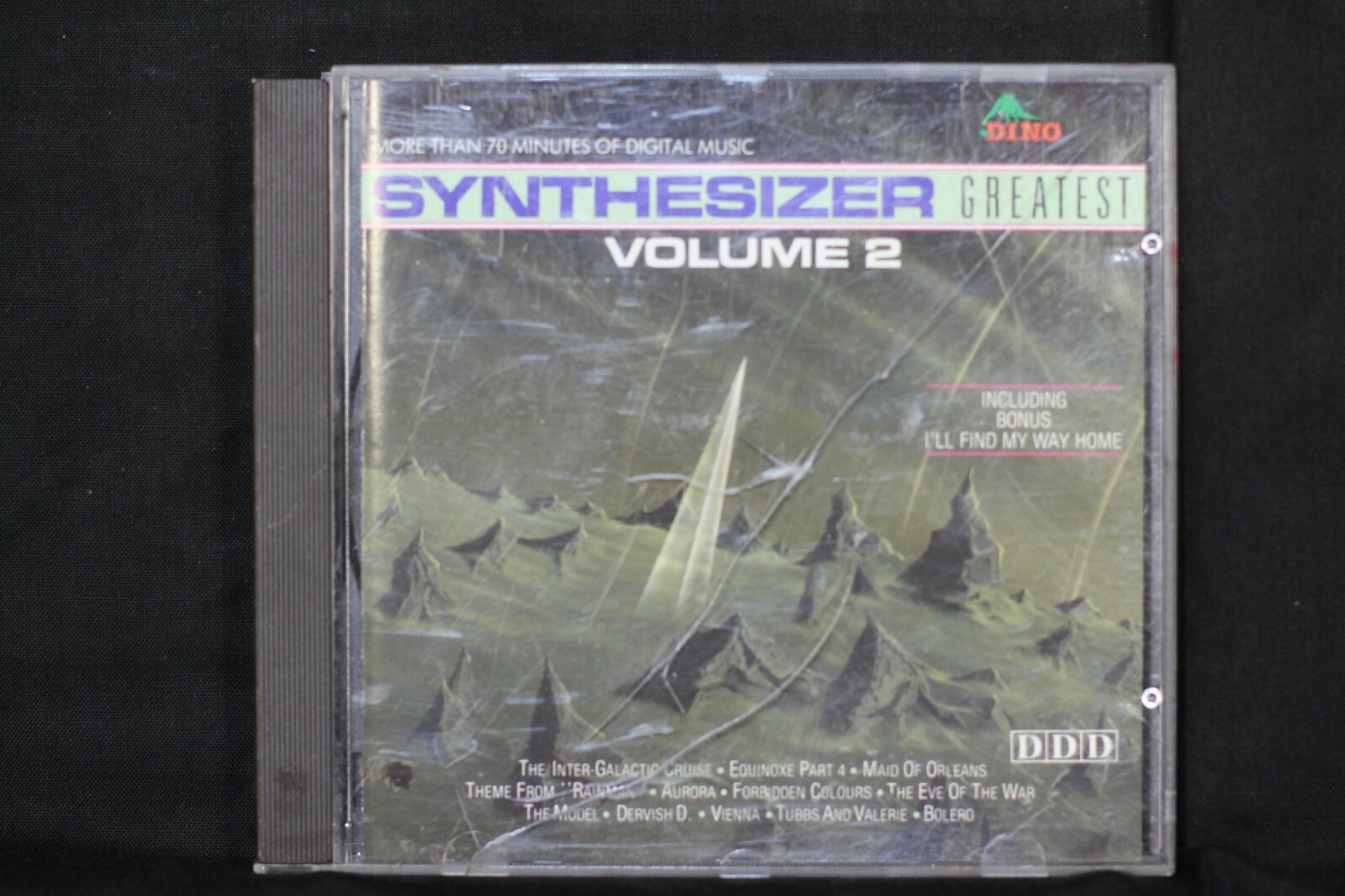 Ed Starink ‎– Synthesizer Greatest Volume 2 - (C156) | eBay